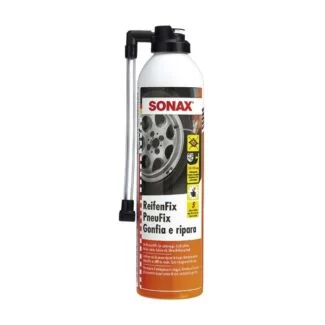 SONAX SPREJ ZA PUNJENJE PNEUMATIKA 400ml 04323000