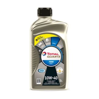 Motorno ulje Total Quartz 7000 Diesel 10W40 1L