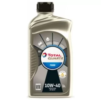 TOTAL QUARTZ 7000 Motorno ulje 10W40 1L