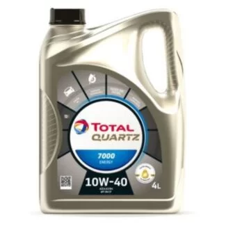 Motorno ulje Total Quartz 7000 10W40 4L