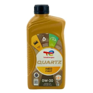 TOTAL QUARTZ INEO FIRST Motorno ulje 0W30 1L