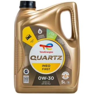 TOTAL QUARTZ INEO FIRST Motorno ulje 0W30 5L