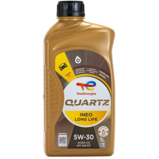 Motorno ulje Total Quartz Ineo Long Life 5W30 1L