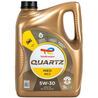 Motorno ulje Total Quartz Ineo MC3 5W30 5L