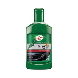 Pasta za poliranje Turtle Wax All metal polish