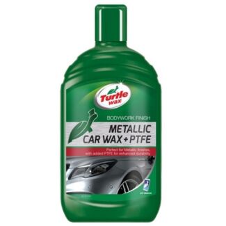 Pasta za poliranje Turtle Wax METALLIC WAX + PTFE