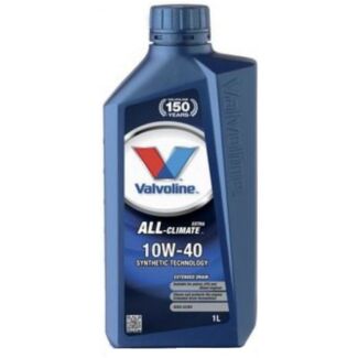 Motorno ulje Valvoline All Climate Extra 10W40 1L