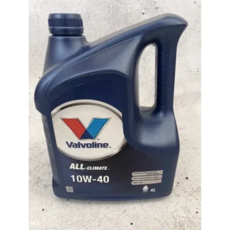 VALVOLINE ALL CLIMATE Motorno ulje 10W40 4L