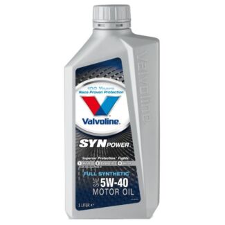 Motorno ulje Valvoline SynPower 5W40 1L