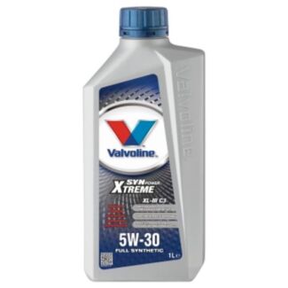 Motorno ulje Valvoline SynPower XL3 5W30 1L