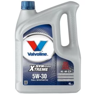 Motorno ulje Valvoline SynPower XL3 5W30 4L