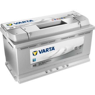 Akumulator Varta 12V 100Ah 830A Silver Dynamic desno+