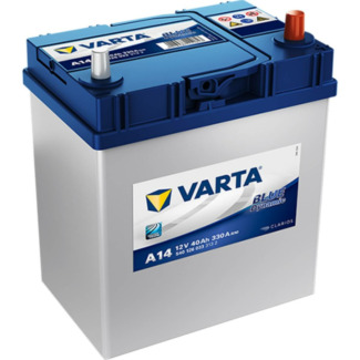 Akumulator Varta 12V 40Ah 330A Blue Dynamic uske kleme Azija desno+