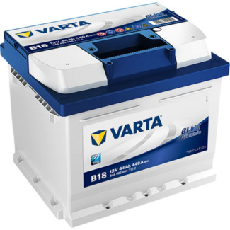 Akumulator Varta 12V 44Ah 440A Blue Dynamic desno+