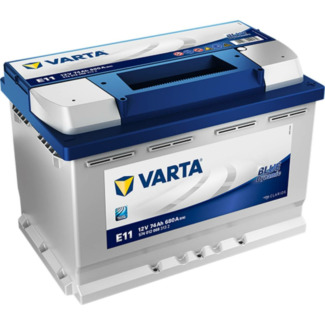 Akumulator Varta 12V 74Ah 680A Blue Dynamic desno+