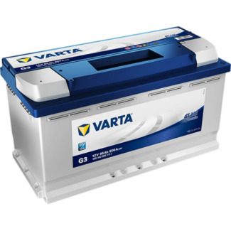 Akumulator Varta 12V 95Ah 800A Blue Dynamic desno+