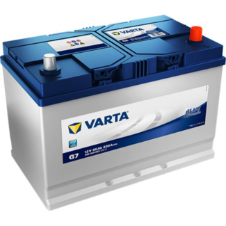 Akumulator Varta 12V 95Ah 830A Blue Dynamic Azija desno+