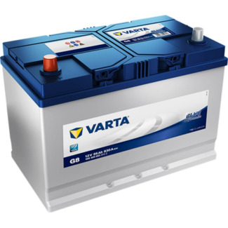 Akumulator Varta 12V 95Ah 830A Blue Dynamic Azija levo+