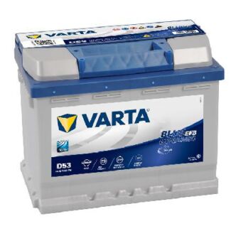 Akumulator Varta 12V 60Ah 560A Blue Dynamic EFB desno+