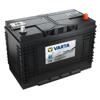 Akumulator Varta 12V 110Ah 680A ProMotive Heavy Duty desno+