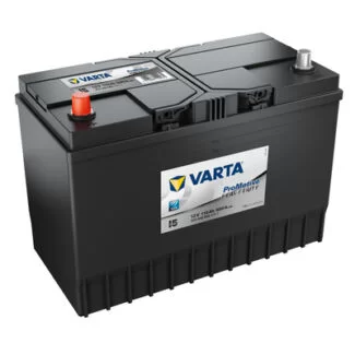 Akumulator Varta 12V 110Ah 680A ProMotive Heavy Duty levo+