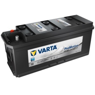 Akumulator Varta 12V 110Ah 760A ProMotive Heavy Duty levo+