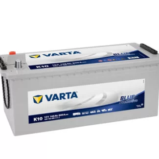 Akumulator Varta 12V 140Ah 800A ProMotive Super Heavy Duty levo+