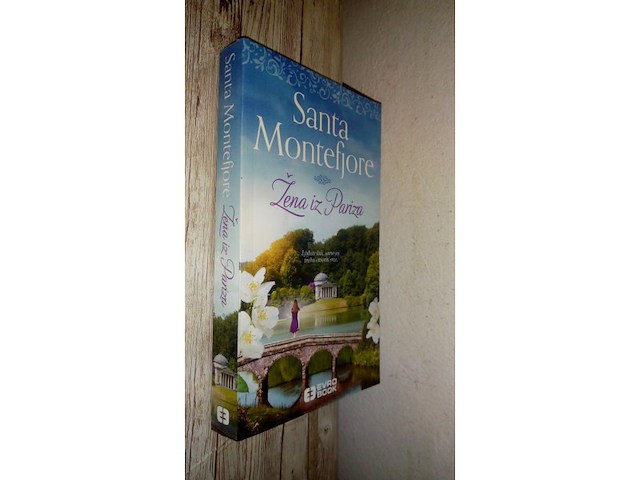 Santa Montefjore - Zena iz Pariza, KAO NOVA