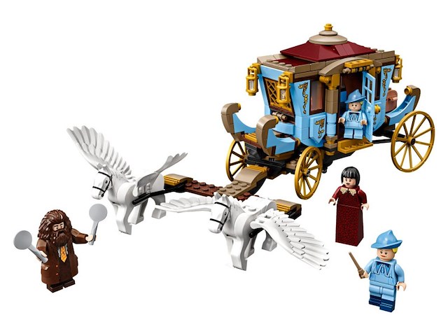 LEGO Harry Potter - 75958 Beauxbatons` Carriage