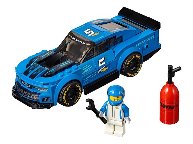 LEGO Speed Champions - 75891 Chevrolet Camaro ZL1 Race