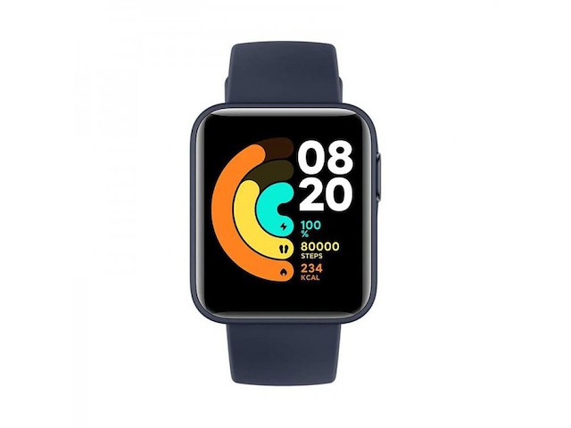 Xiaomi Mi Smart watch lite plavi