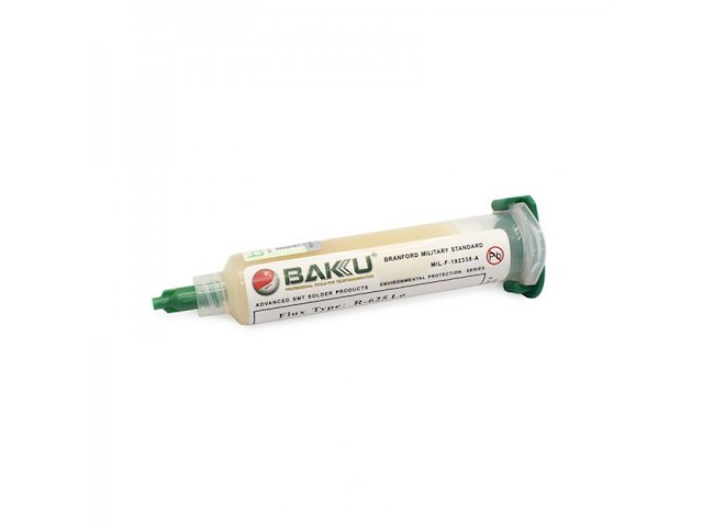 Flux BAKU BK-625 12CC