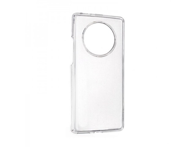 Maskica silikonska Ultra Thin za Huawei Mate 40 Pro transparent