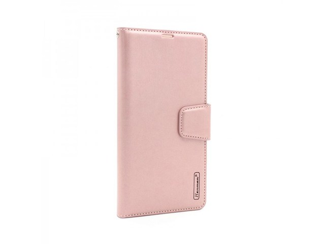 Maskica Hanman Canvas ORG za Xiaomi Redmi Note 10 4G/Note 10s roze