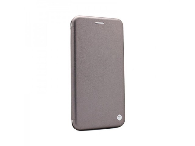 Maskica Teracell Flip Cover za Huawei P Smart 2020 srebrna