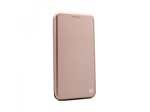 Maskica Teracell Flip Cover za Huawei Honor X10 5G roze