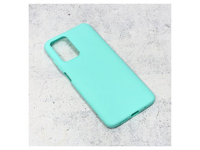 Maskica Gentle Color za Xiaomi Redmi 10/10 Prime mint