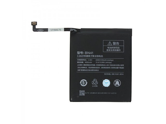 Baterija Teracell Plus za Xiaomi Redmi Note 4 (BN41)