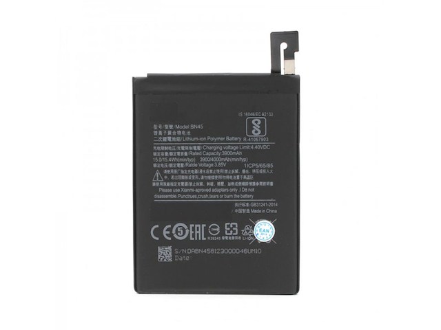 Baterija standard za Xiaomi Redmi Note 5 Pro/Mi Note 2 (BN45)