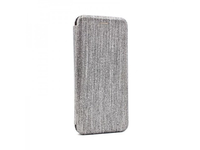 Maskica Flip Crystal za Huawei P40 srebrna