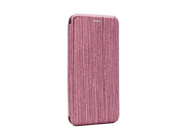 Maskica Flip Crystal za Huawei P40 pink