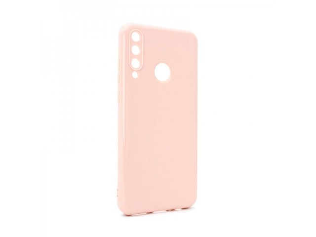 Maskica Tropical za Huawei Y6p roze