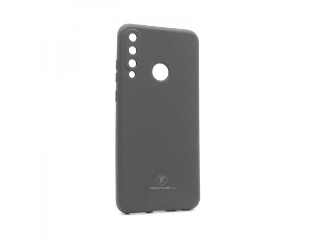 Maskica Teracell Giulietta za Huawei Y6p mat crna