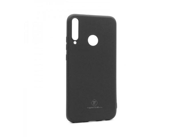 Maskica Teracell Giulietta za Huawei P40 Lite E mat crna