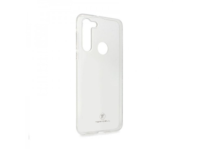 Maskica Teracell Skin za Motorola Moto G8 Power transparent