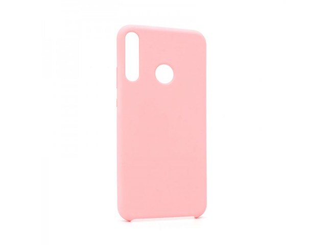 Maskica Summer color za Huawei P40 Lite E roze