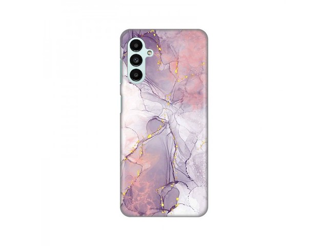 Maskica Silikonska Print za Samsung A136 Galaxy A13 5G Pink Marble