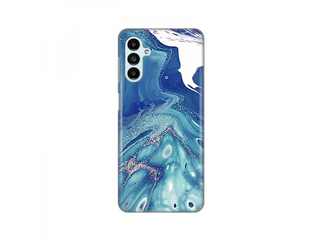 Maskica Silikonska Print za Samsung A136 Galaxy A13 5G Blue Marble