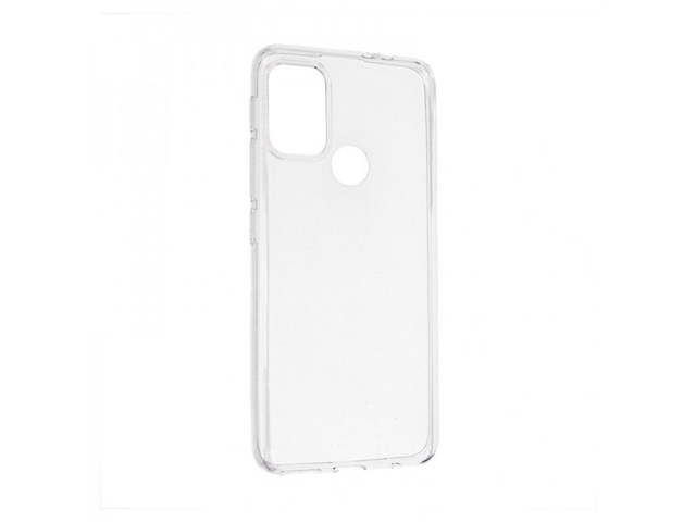 Maskica silikonska Ultra Thin za Motorola Moto G10/G20/G30 transparent