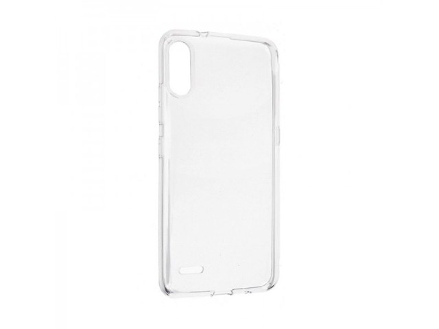 Maskica silikonska Ultra Thin za LG K22 transparent